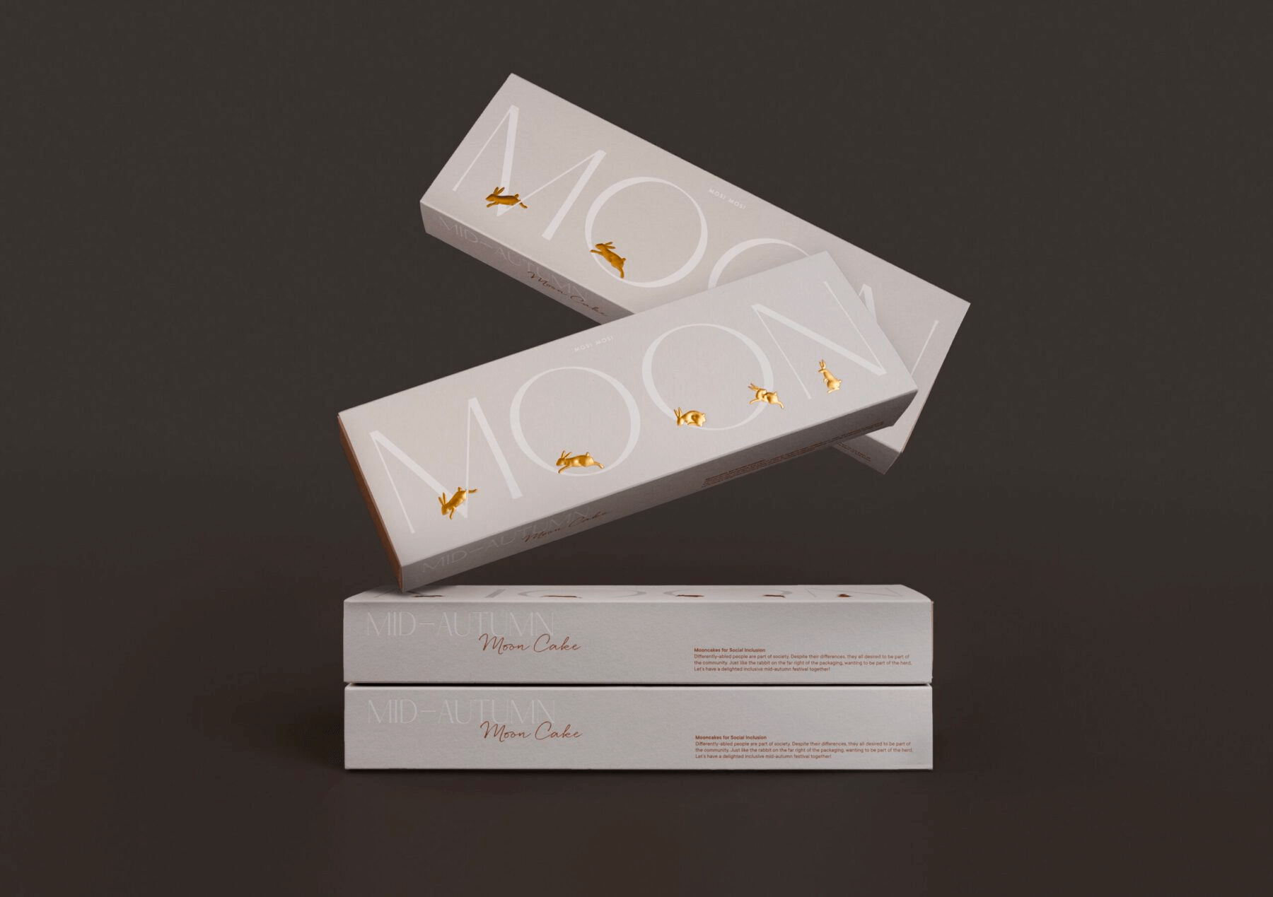 New concepts for creative food packaging - Noland Studio