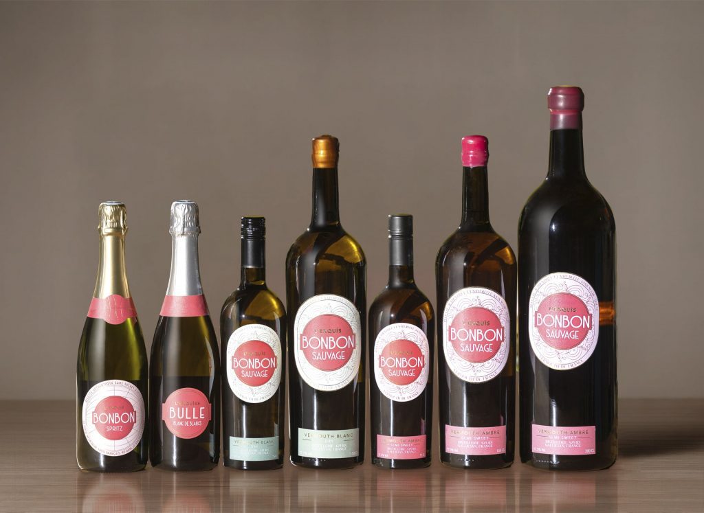 Bon Bon Sauvage – From tradition to seduction – Noland Studio